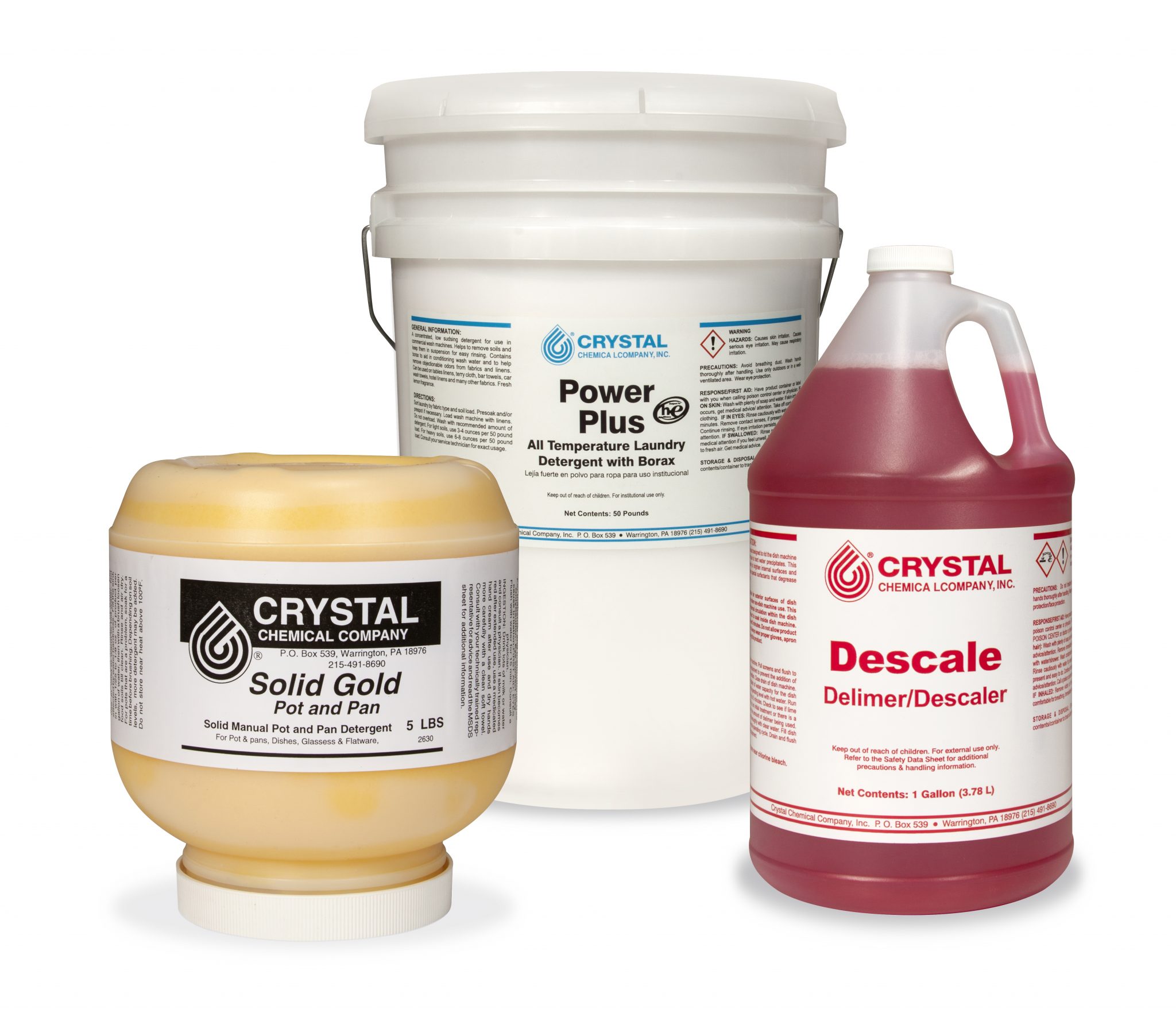 Crystal Chemical Company